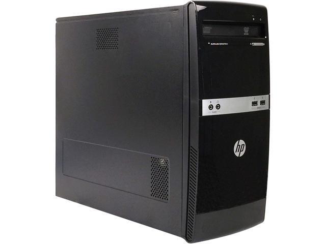 Refurbished: HP Desktop Computer 505B-Tower AMD Athlon II X2 255 4GB ...