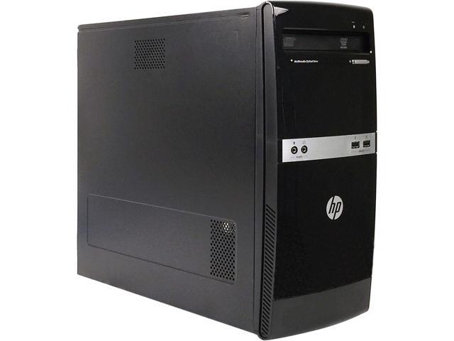 Refurbished: HP Desktop Computer 505B-Tower AMD Athlon II X2 255 8GB ...
