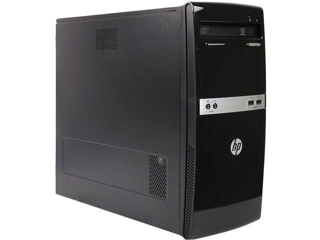Refurbished: HP Desktop Computer 505B-Tower AMD Athlon II X2 220 4GB ...