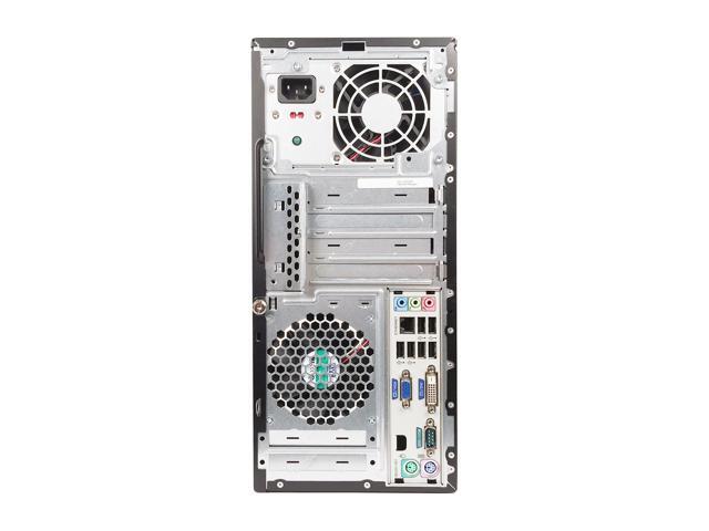 Refurbished: Refurbished HP Pro 3000 Tower Intel Core 2 Duo E8400 3.0G ...