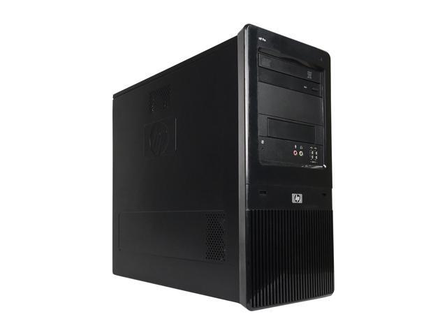 Refurbished: Refurbished HP Pro 3000 Tower Intel Core 2 Duo E8400 3.0G ...