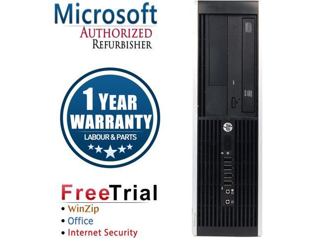 Refurbished: HP Desktop Computer Pro 6305 A4-Series APU A4-5300B (3.40 ...