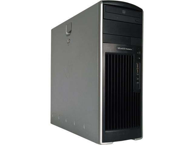 Refurbished: Refurbished HP XW6400 Tower Intel XEON 5130 2.0G / 4G DDR2 ...