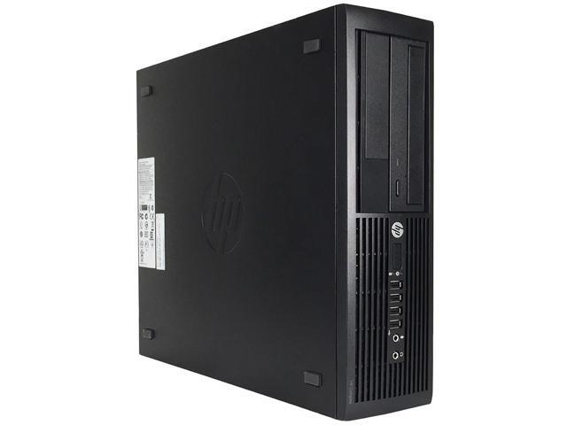 Refurbished: HP Desktop Computer Pro 4300 Intel Core i5-3470 8GB DDR3 ...