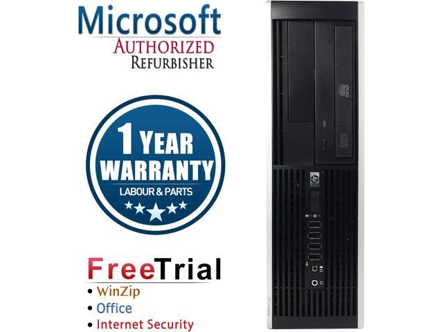 Refurbished: HP Desktop Computer Pro 6300 Intel Core i3-3220 4GB DDR3 ...