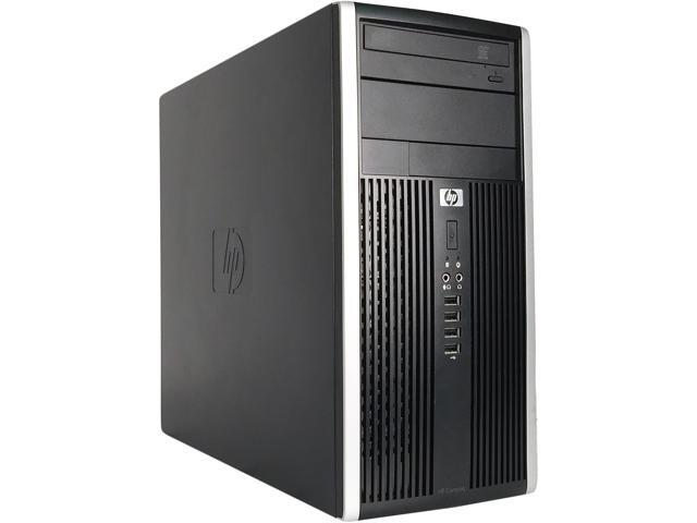 Refurbished: HP Compaq Desktop Computer 8100 Elite Intel Core i7 1st ...
