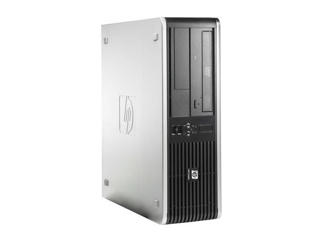 Refurbished: HP Desktop Computer RP5800 Intel Core i3 2nd Gen 2100 (3 ...