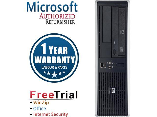 Refurbished: HP Desktop Computer RP5800 Intel Core i5-2400 8GB DDR3 1TB ...