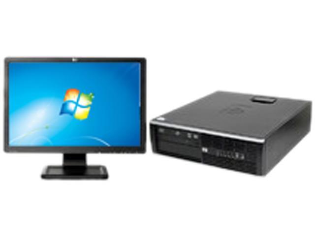 Refurbished: HP Desktop Computer DC7800 2.33GHz 8GB DDR3 1TB HDD ...