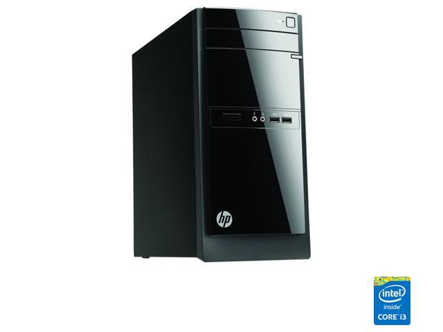 Refurbished: HP Desktop Computer Pavilion 500-212LA Intel Core i3-4130 ...