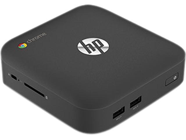 HP Desktop Computer Chromebox J4R41AA Intel Core i7-4600U 8 GB DDR3L 16 ...