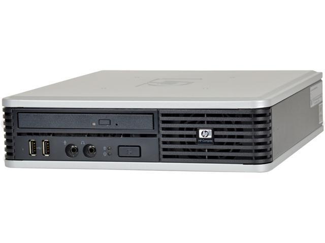 Refurbished: HP Desktop Computer DC7800 Core 2 Duo 2.33GHz 2 GB 120GB ...