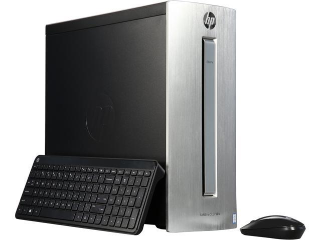 Refurbished: HP Desktop Computer ENVY 750-114 Intel Core i5-6400 12 GB ...