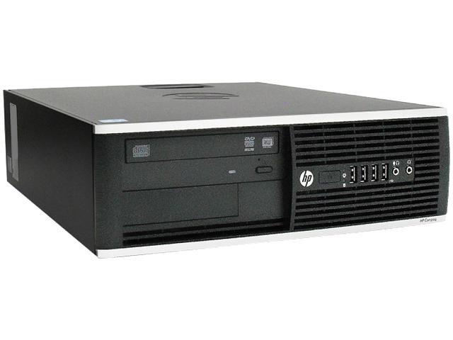 Refurbished: HP Desktop Computer 6300 PRO Intel Core i5-3470 8 GB 500GB ...