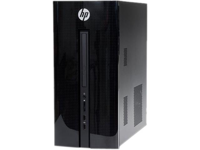 Refurbished: HP Desktop Computer 251-A119W AMD A6-6310 8GB DDR3 1TB HDD ...