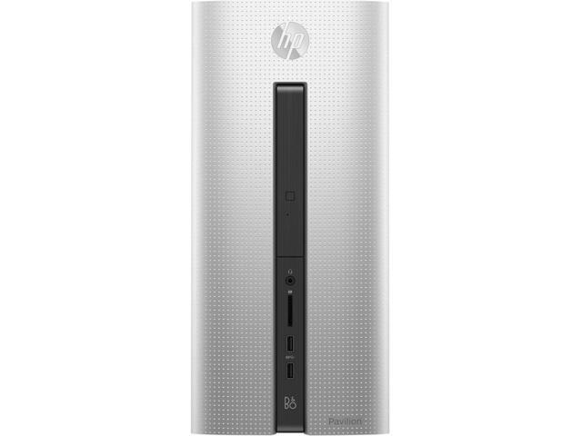 Refurbished: HP Pavilion 550-055t Desktop Intel Core i5-5560 5.7GHz ...