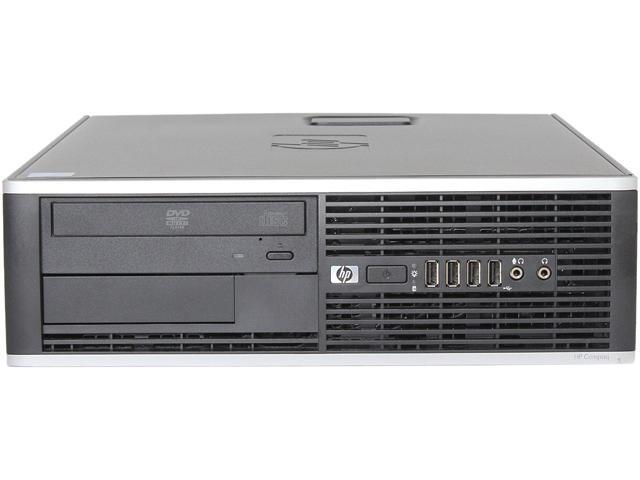 Refurbished: HP Desktop Computer 6005 AMD Athlon II X2 B24 8 GB 250GB ...