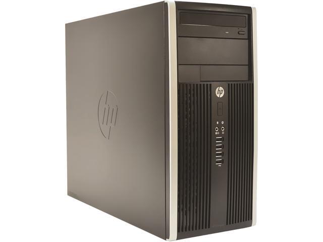 Refurbished: HP Desktop Computer 6200 Intel Core i5-2400 8 GB 2TB HDD ...