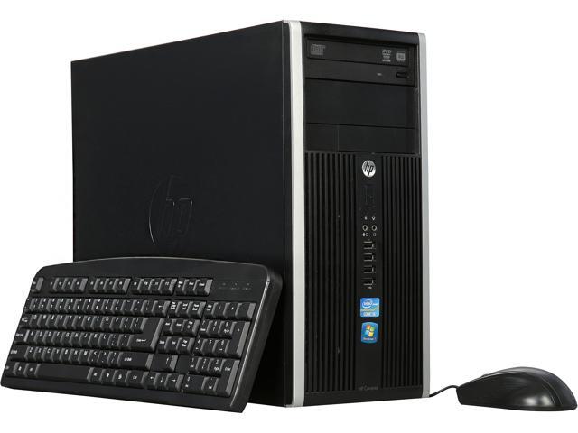 Refurbished: Refurbished HP Compaq Desktop Computer 6200 Pro Intel Core ...