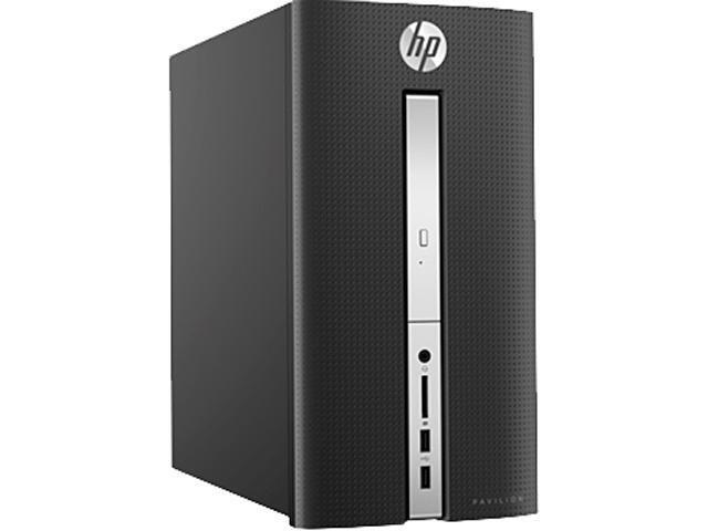 Refurbished: HP Desktop Computer Pavilion 510-P021 Intel Core i5-6400T ...