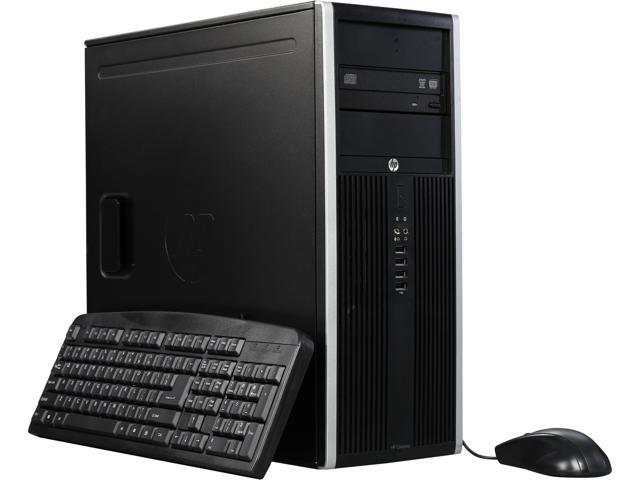 Refurbished: HP Compaq Grade A Desktop PC 8300 Elite Intel Core i5 3rd ...