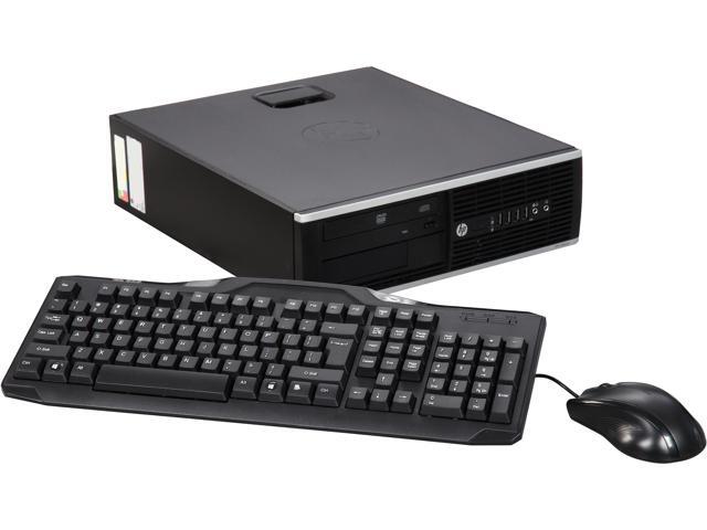 Refurbished: HP Desktop PC Pro 6305 AMD A4-5300B 4 GB 250GB HDD Windows ...