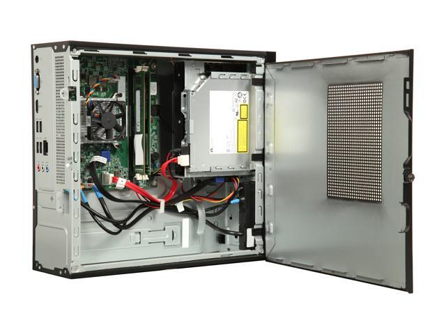 Refurbished: HP Desktop Computer Pavilion 260-A020 AMD A6-7310 6 GB 1TB ...