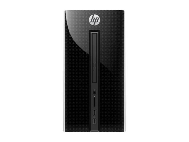 HP Desktop Computer Pavilion 570-p010 Intel Core i3 7th Gen 7100 (3 ...