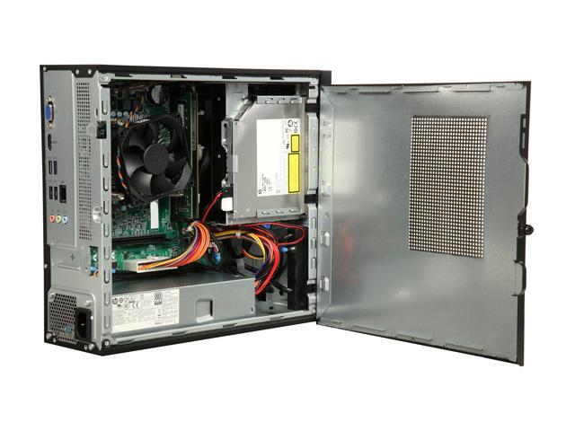 Refurbished: HP Desktop Computer Slimeline 260-p037c Intel Core i3 6th ...