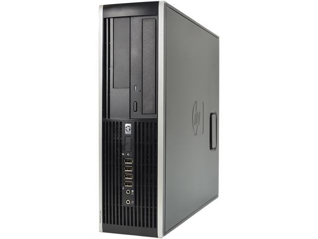 Refurbished: HP Desktop Computer 6305-SFF AMD A8-5500B 8 GB 2TB HDD ...