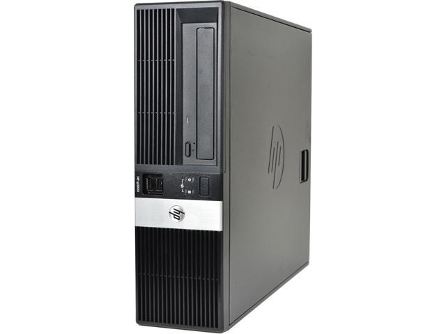 Refurbished: HP Desktop Computer RP5800-SFF Intel Core i7 2nd Gen 2600 ...