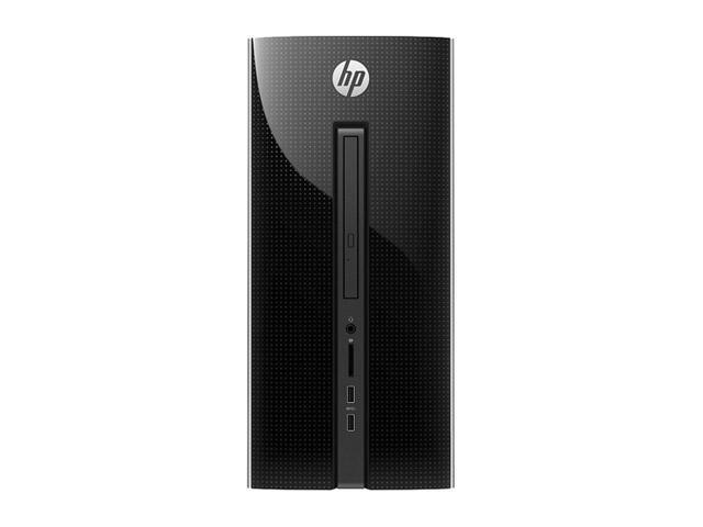Refurbished: HP Desktop Computer Pavilion 510-P017C Intel Core i5-6400T ...