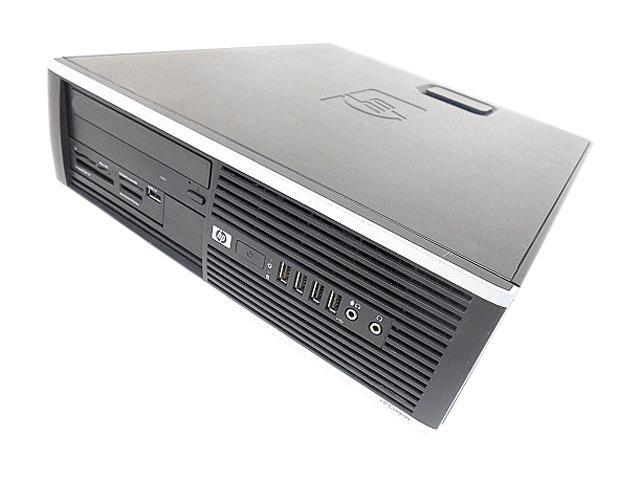 Refurbished: HP Desktop Computer 6000 Pro - SFF Pentium E6600 (3.06GHz ...