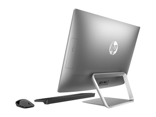 HP All-in-One Computer Pavilion 24-b209 A9-Series APU A9-9410 (2.90 GHz ...