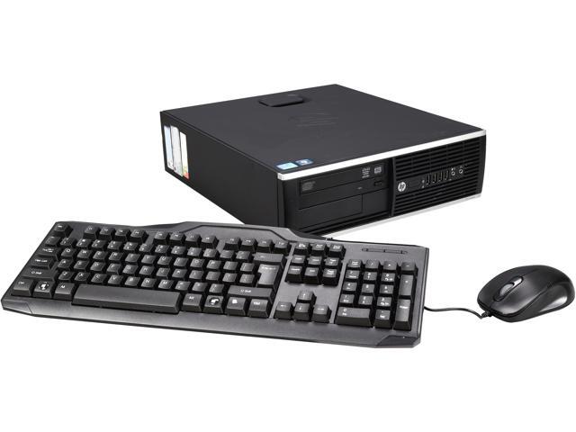 Open Box: HP Compaq Desktop Computer 6200 Pro Intel Core i3-2100 16 GB ...