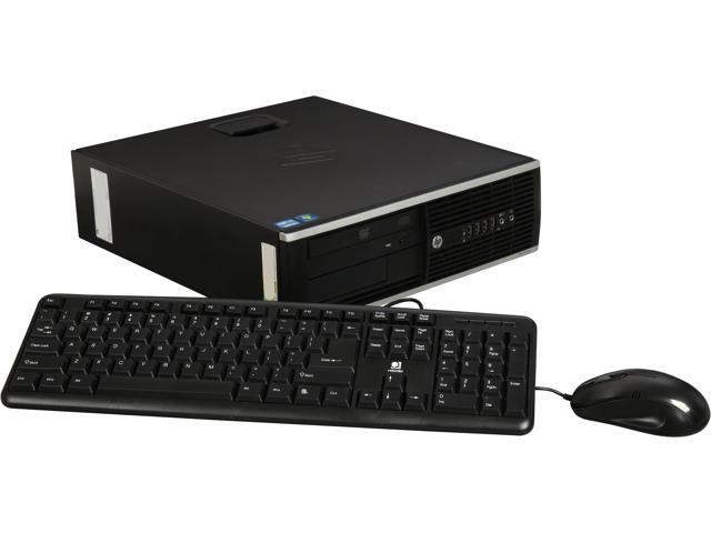 Refurbished: HP Desktop Computer Pro 6300 Intel Core i5-3470 8GB DDR3 ...