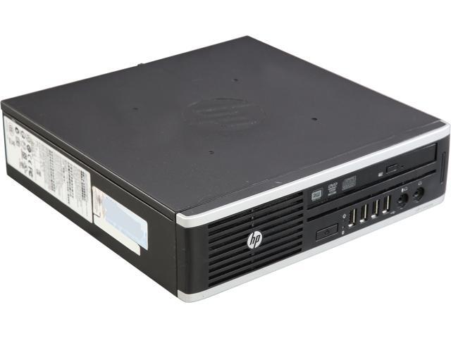 Open Box: HP Grade A Desktop Computer 8200 Intel Core i5-2500S 4 GB ...