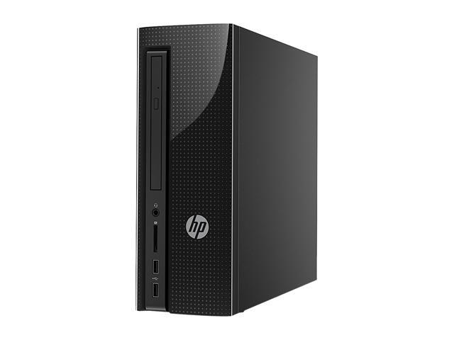 Refurbished: HP Desktop Computer 260-A114 A8-Series APU A8-7410 (2.20 ...