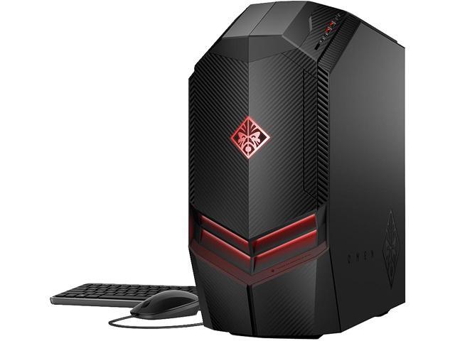 HP Desktop Computer OMEN 880-109 Intel Core i5 8th Gen 8400 (2.80GHz ...