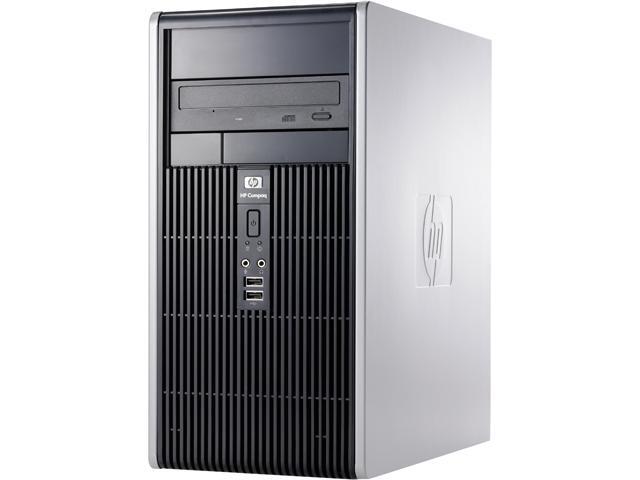 Refurbished: HP Desktop Computer DC5800 2.80GHz 4 GB 1TB HDD Windows 10 ...