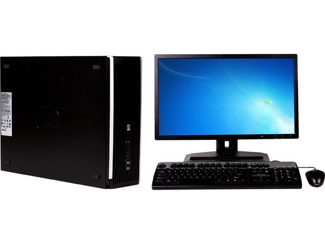 Refurbished: HP Desktop Computer 6300 3.2GHz 16 GB 1TB HDD Windows 10 ...