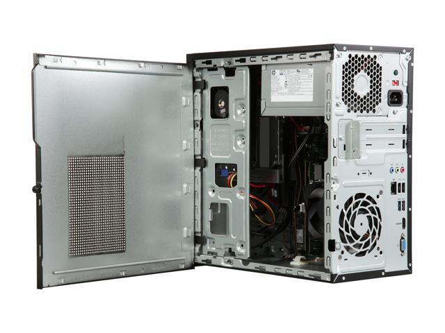 Refurbished: HP Desktop Computer Pavilion 570-p049 Intel Core i5 7th ...