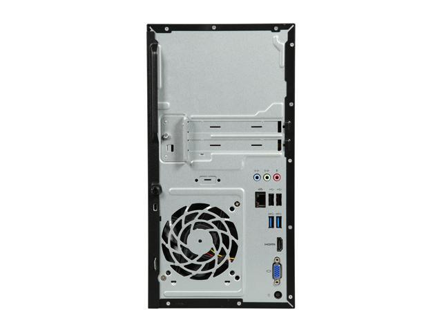 Refurbished: HP Desktop Computer Pavilion 570-a157c A9-Series APU A9 ...
