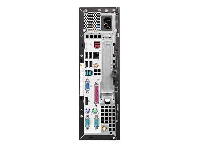 Refurbished: Refurbished HP RP 5800 Small Form Factor Intel Core i3 ...