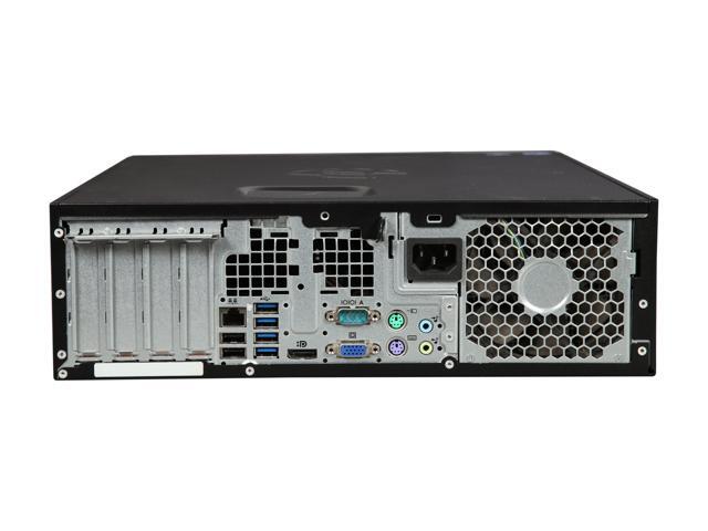 Open Box: HP Grade A Desktop Computer 8300 Intel Core i5 3rd Gen 3470 ...
