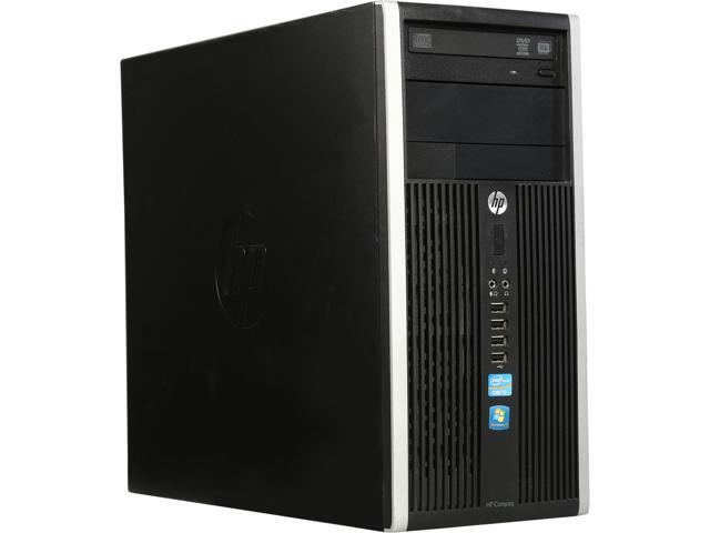 Refurbished: HP Desktop Computer Pro 6300 Intel Core i3-3220 4GB DDR3 ...