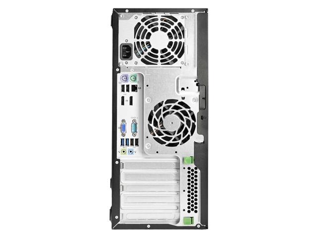 Refurbished: HP ProDesk 800 G1 Tower Intel Core i5 4590 3.30 GHz, 8 GB ...