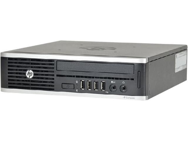Refurbished: HP Desktop Computer 8200 Pro Intel Core i5-2400S 4GB DDR3 ...