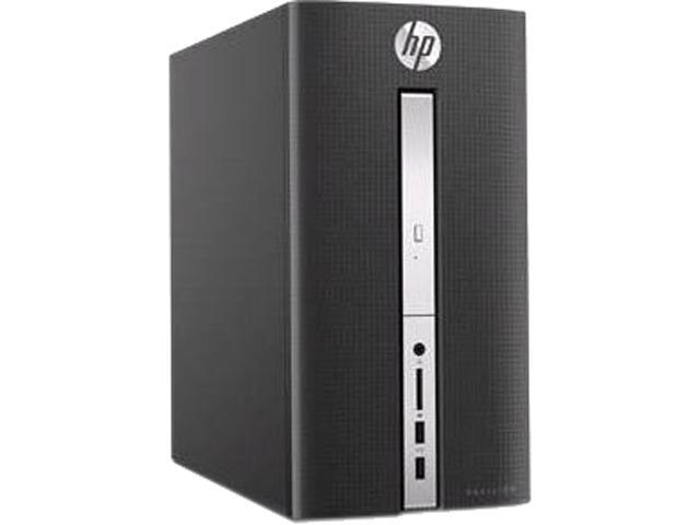 Refurbished: HP Desktop Computer Pavilion 570-P077C AMD A12-9800 8GB ...