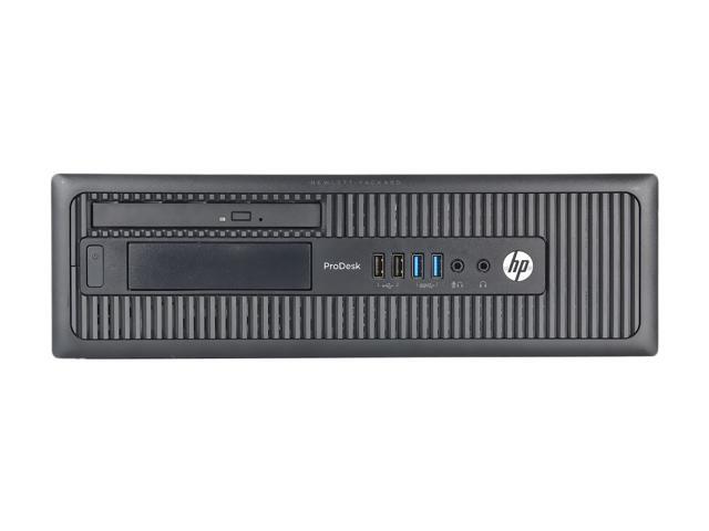 Refurbished: Refurbished HP 600 G1-SFF PC - Newegg.com